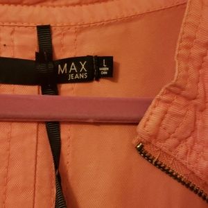 Max Jeans | Jackets & Coats | Max Jeans Utility Jacket | Poshmark
